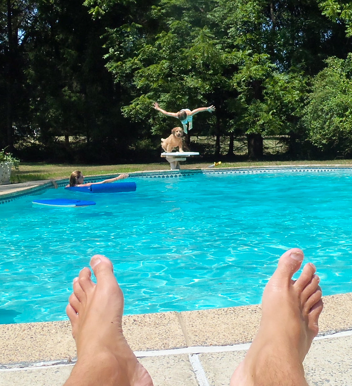 One year ago: Philadelphia, Princeton, and the Jersey Shore – the usual ...