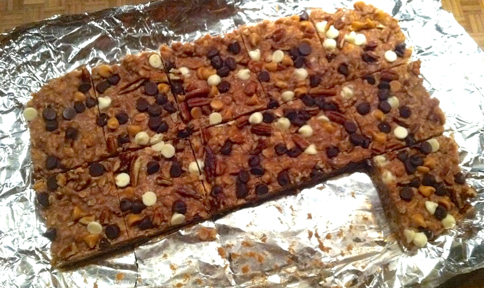 Dancing with Colette. – the usual bliss