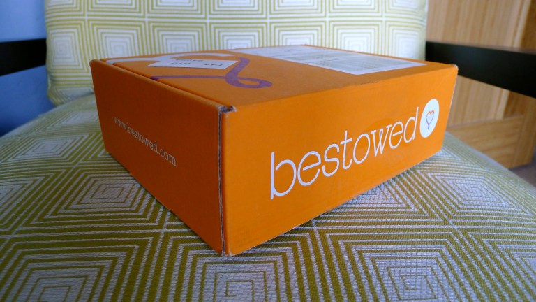 Bestowed: Discover Healthy. – the usual bliss