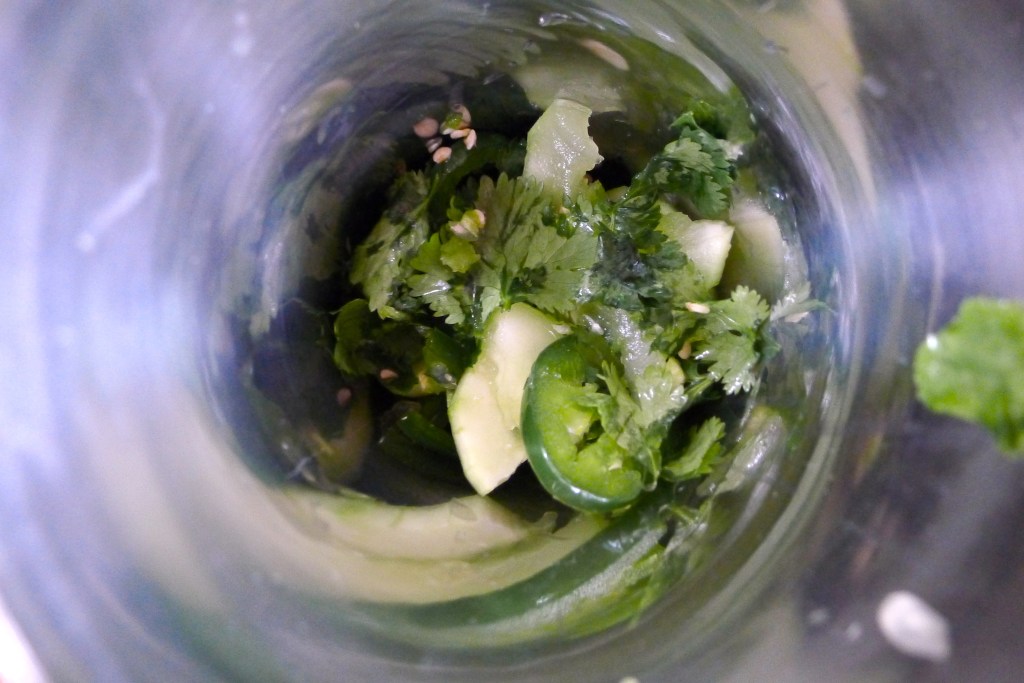 The Cinco. – the usual bliss