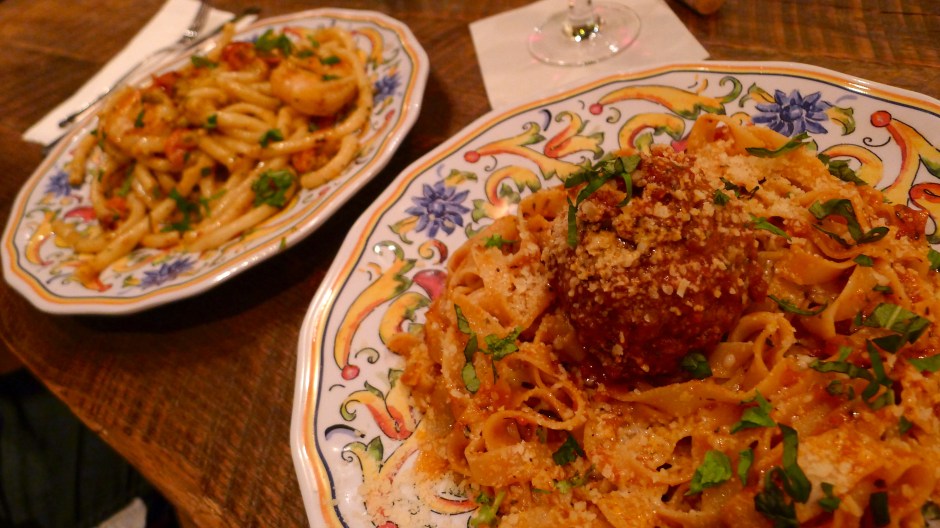 Me in PC: Cortona Italian Café – the usual bliss