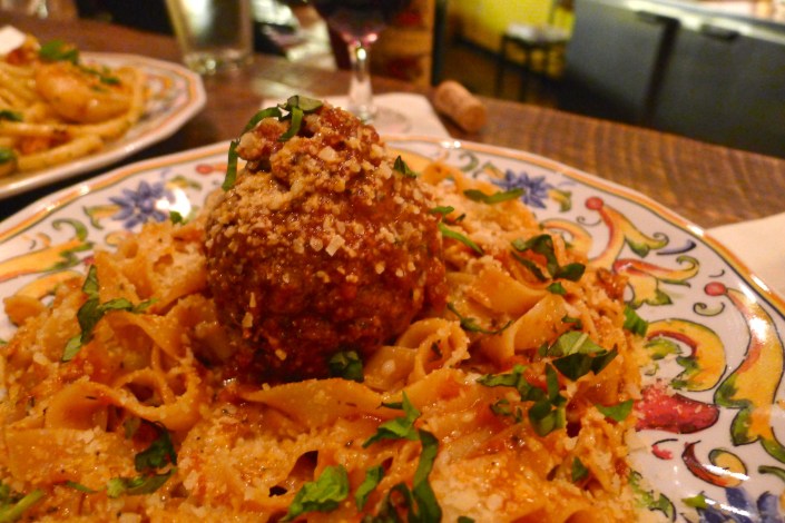 Me in PC: Cortona Italian Café – the usual bliss