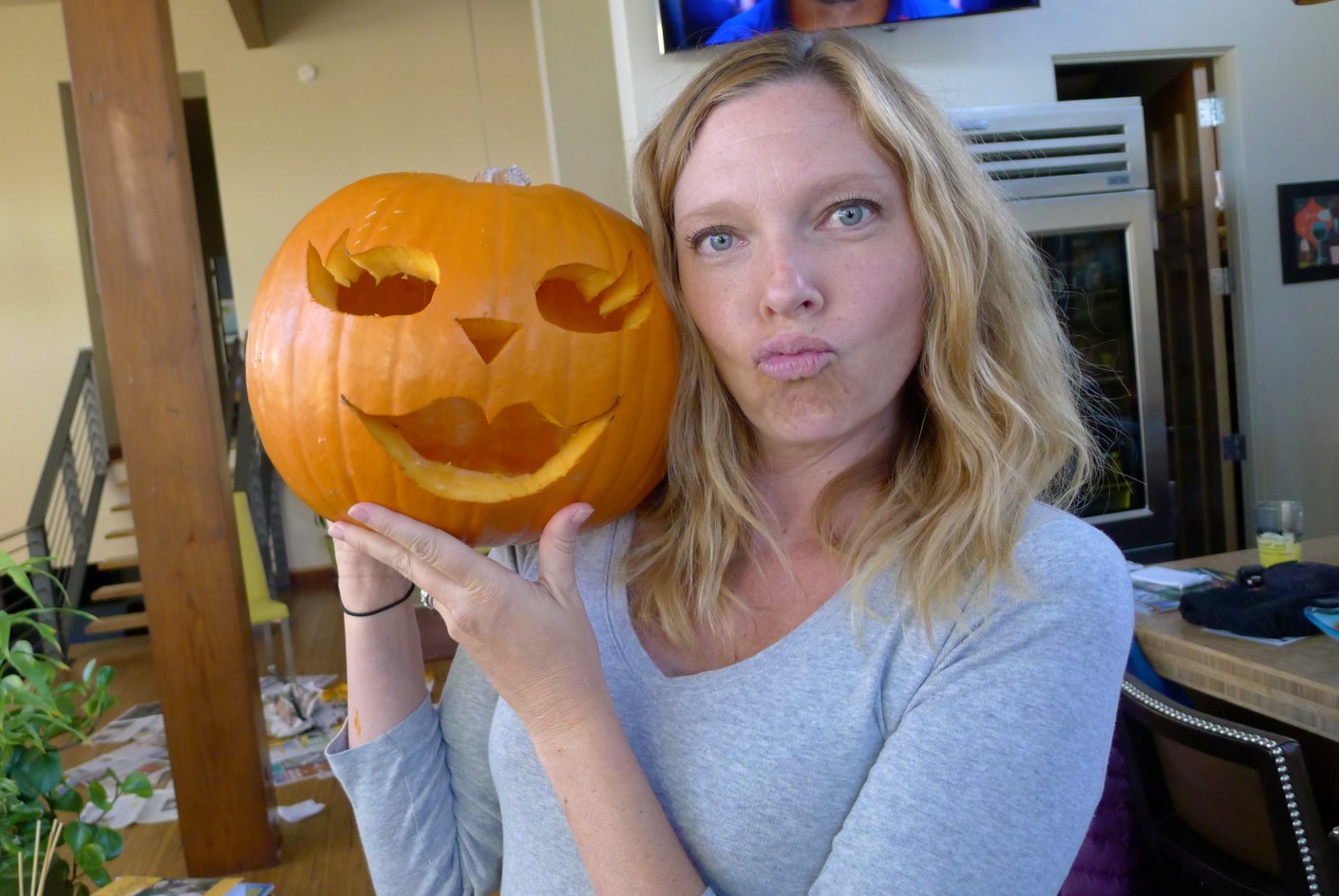 Halloween Bits (and Spicy Sweet Roasted Pumpkin Seeds) – the usual bliss