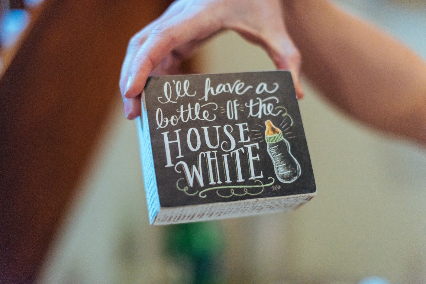 A Bash for Baby Howe – the usual bliss