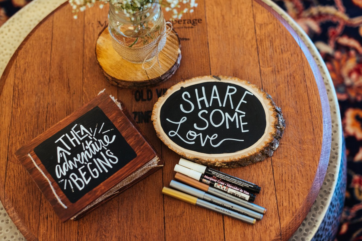 A Bash for Baby Howe – the usual bliss