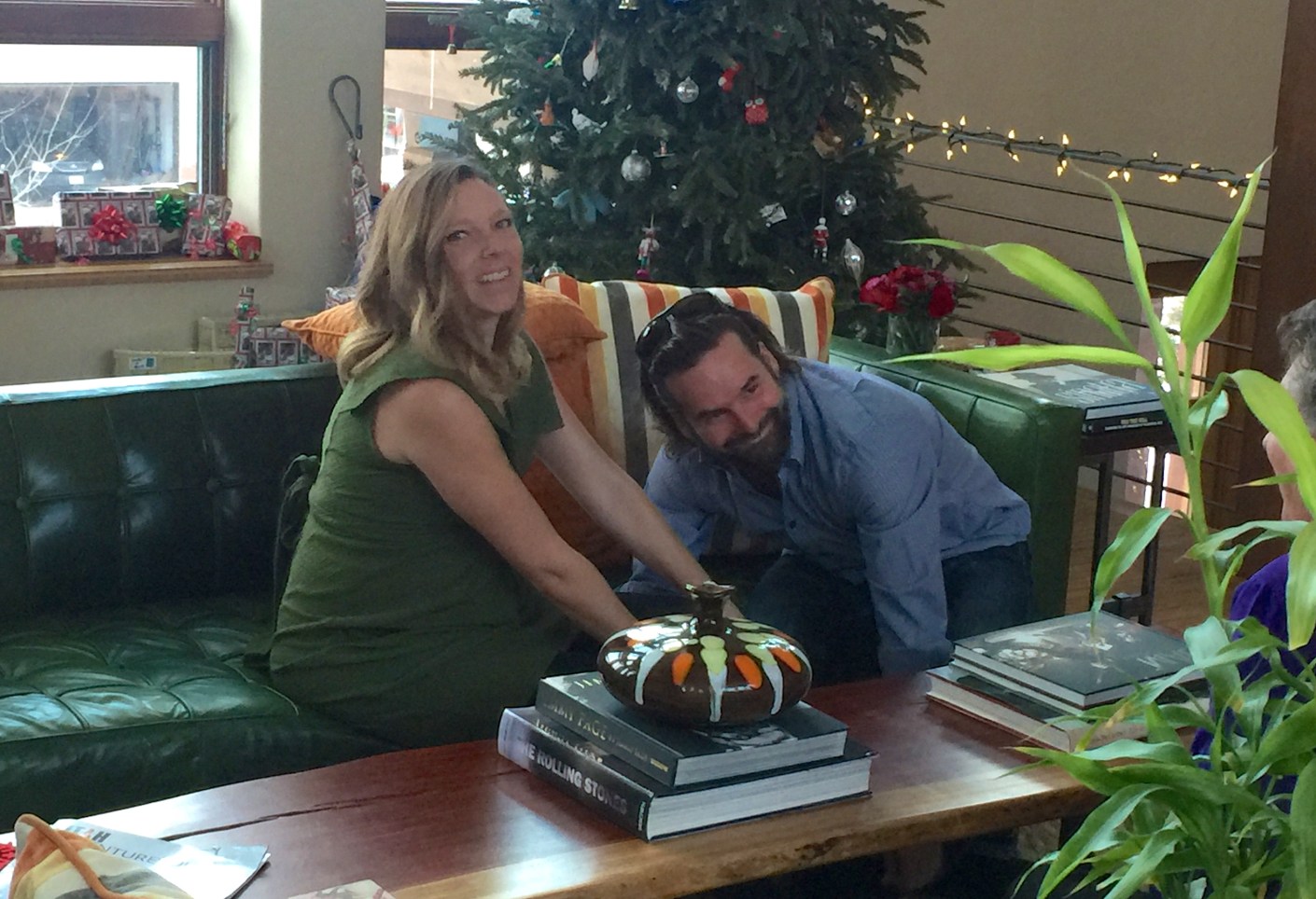 A Bash for Baby Howe – the usual bliss