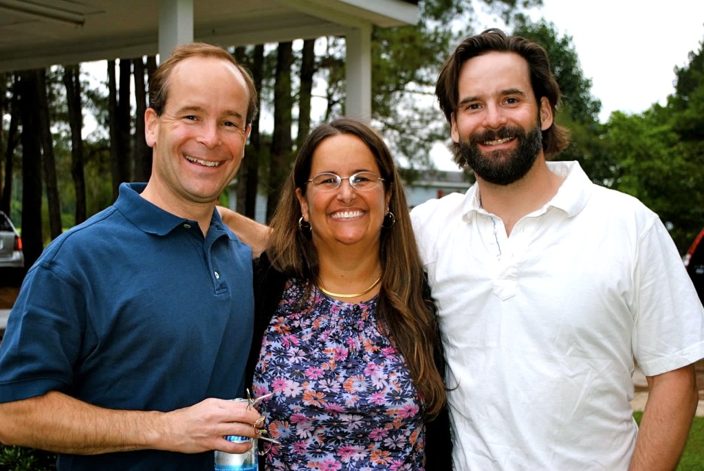 A Howe Family Weekend – the usual bliss