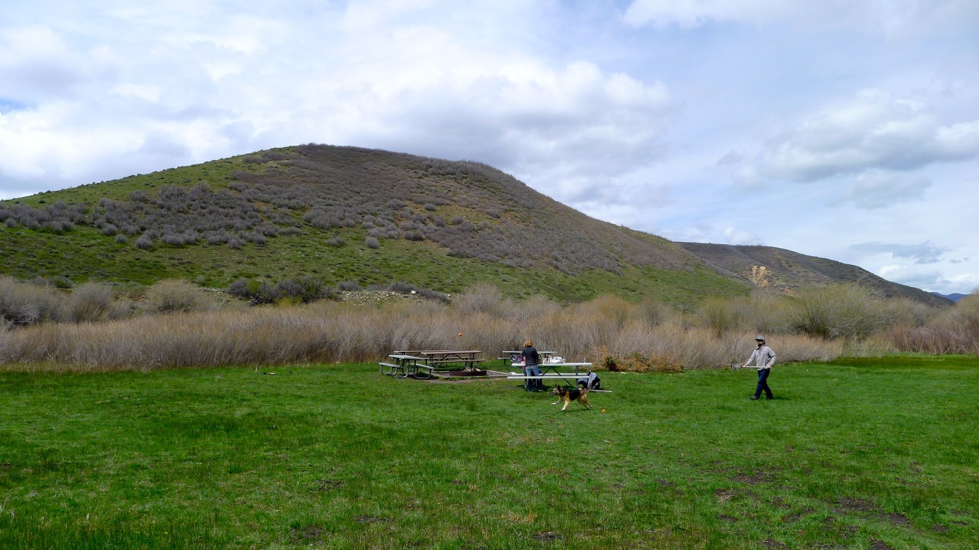 A Howe Family Weekend – the usual bliss