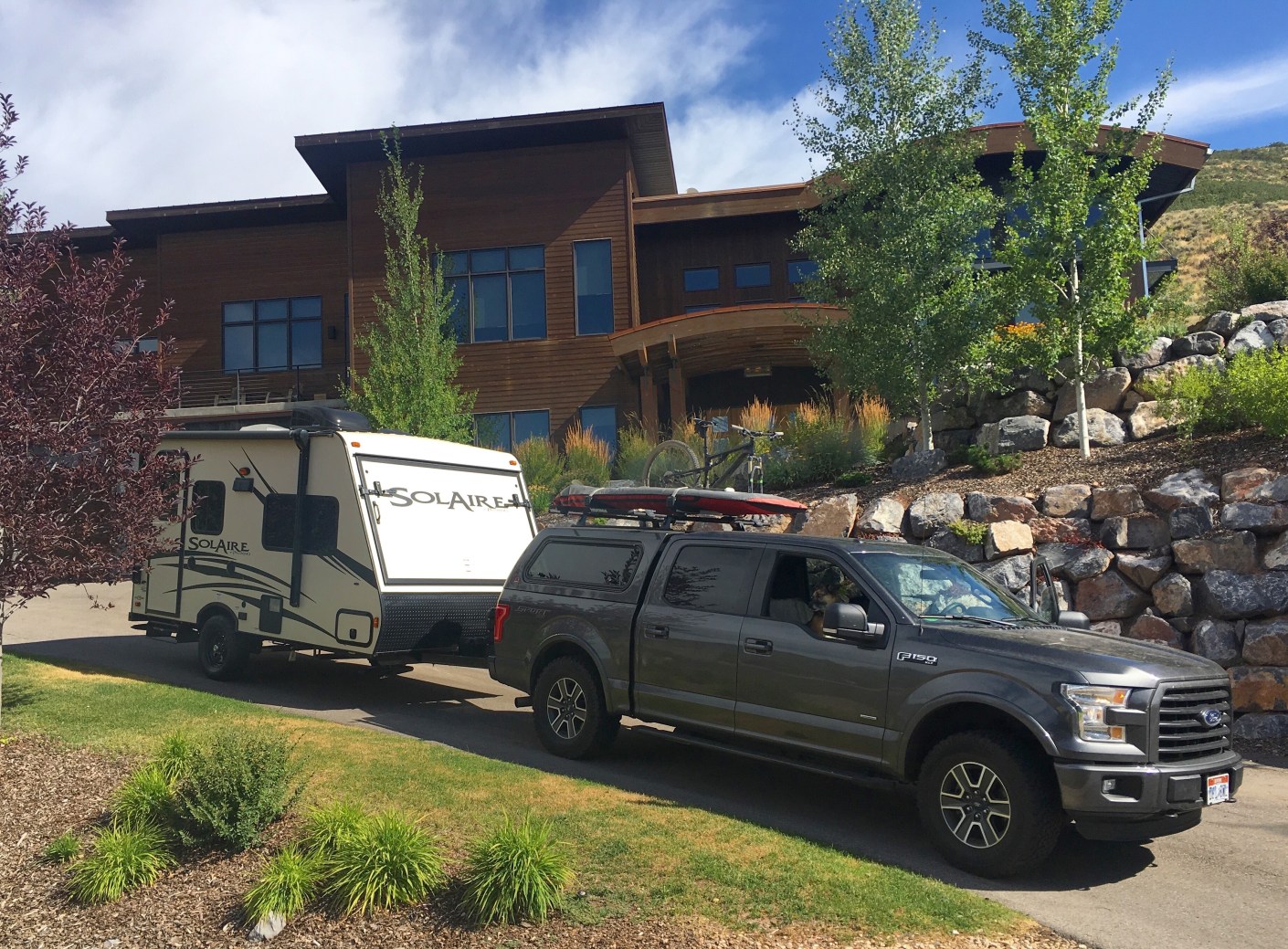 Colorado or Bust! – the usual bliss