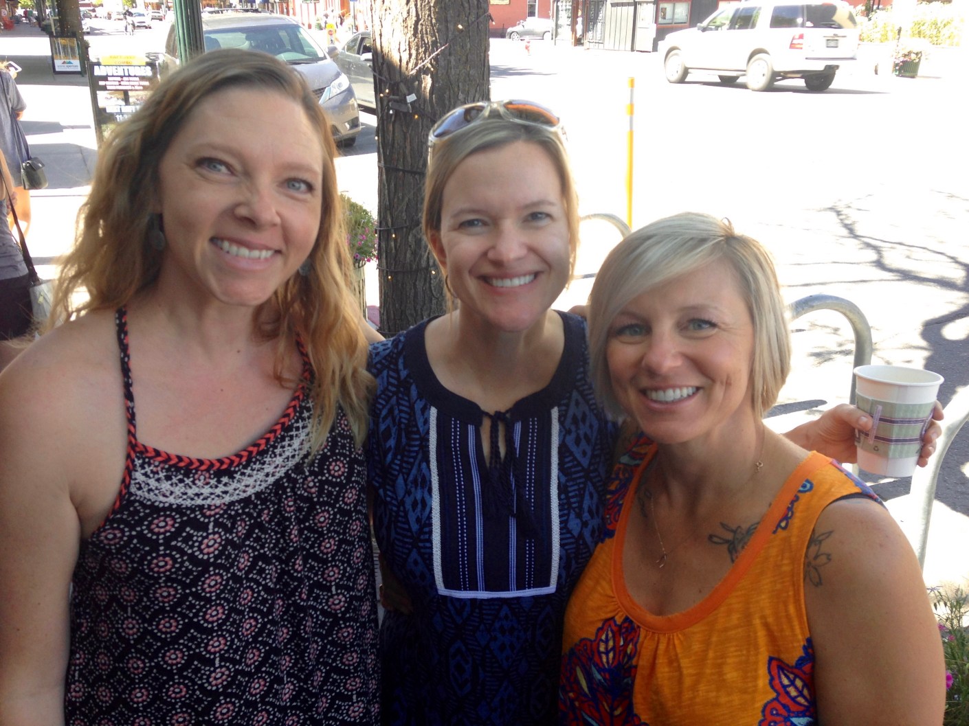 Colorado or Bust! – the usual bliss