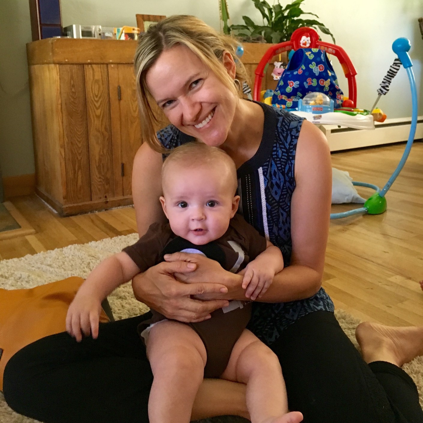 Colorado or Bust! – the usual bliss