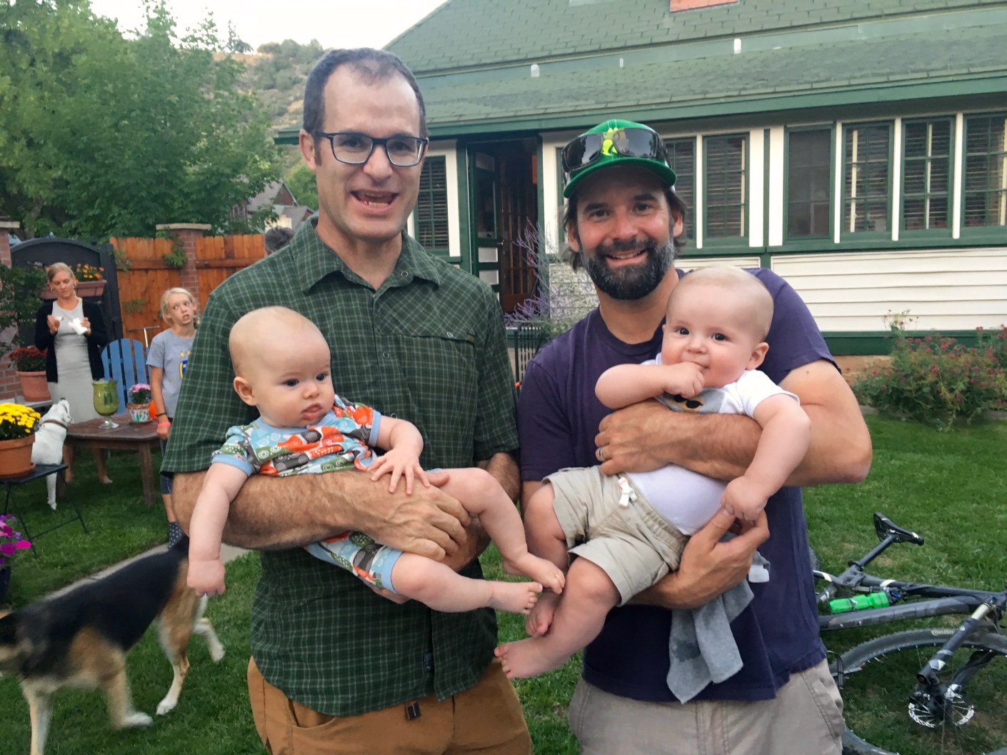 Colorado or Bust! – the usual bliss